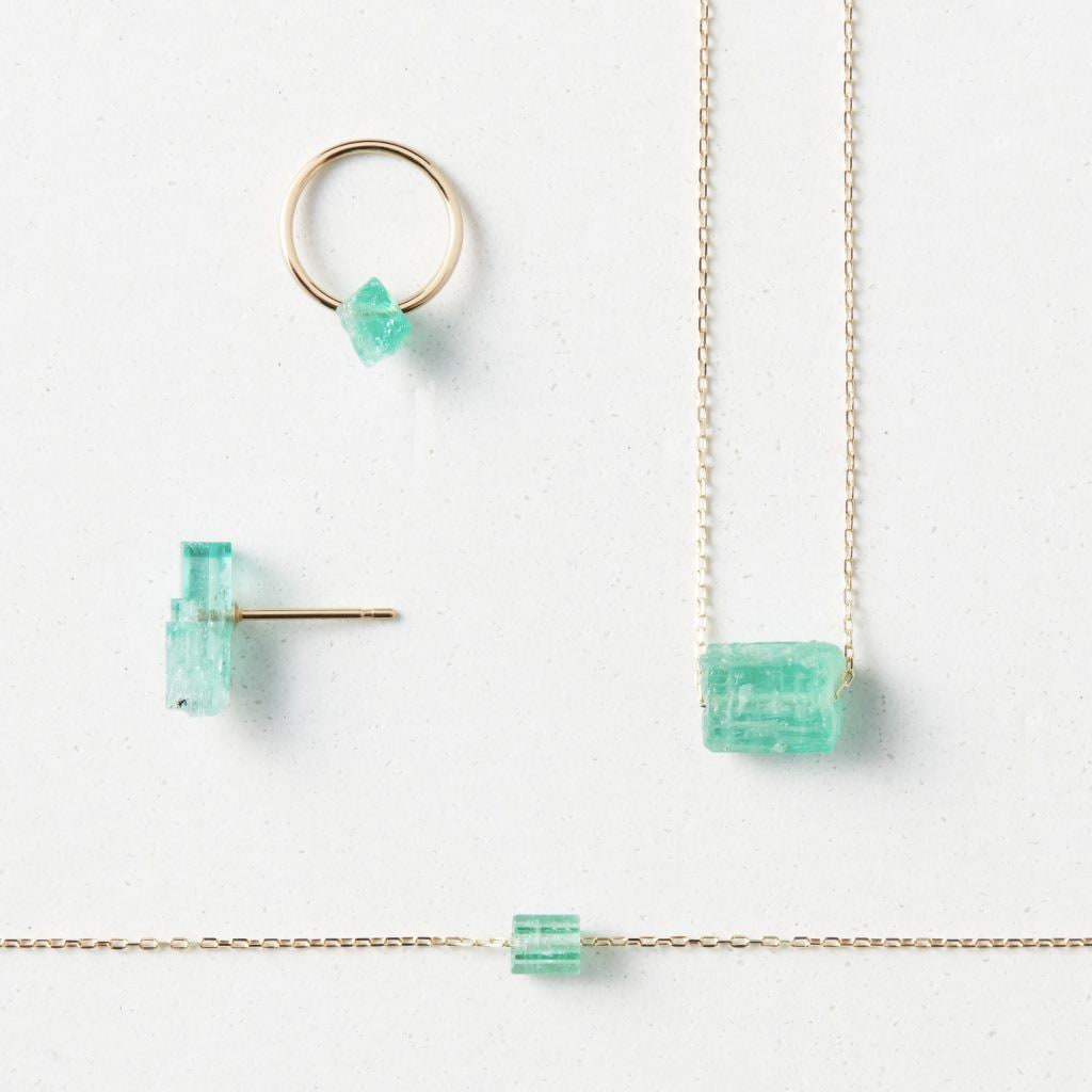 Recently News - ジュエリーセレクトショップ CULET 公式通販 | デザイナーズジュエリー 伊勢丹新宿